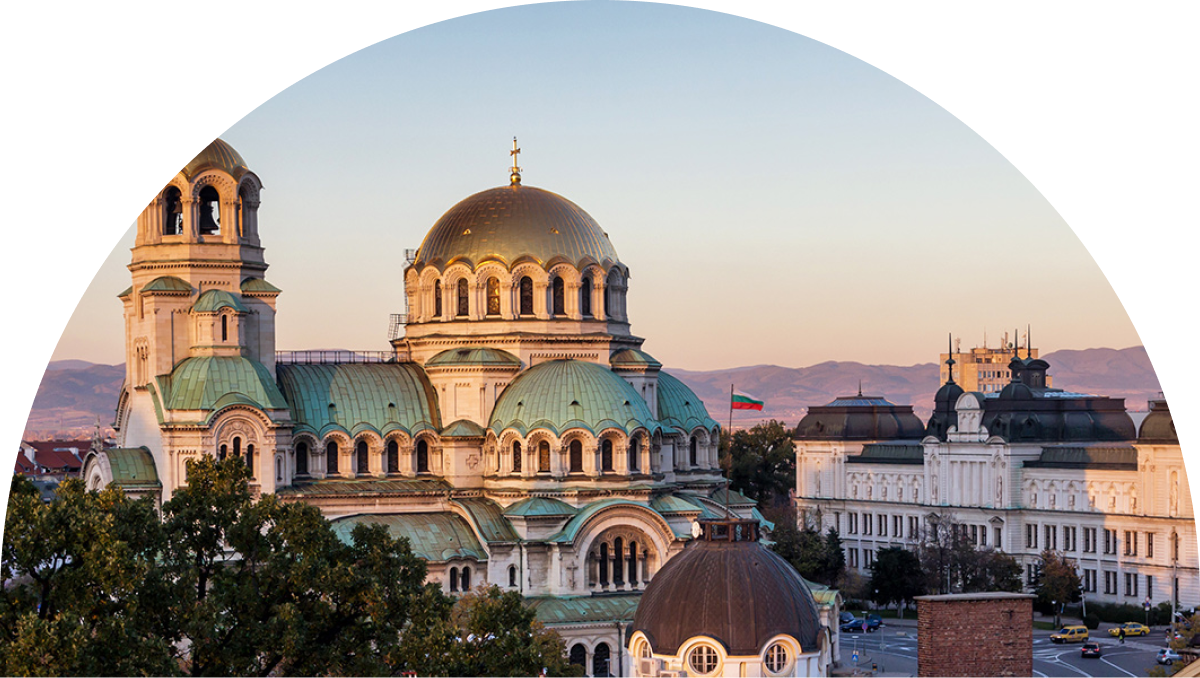 Expand into Bulgaria - Atlas