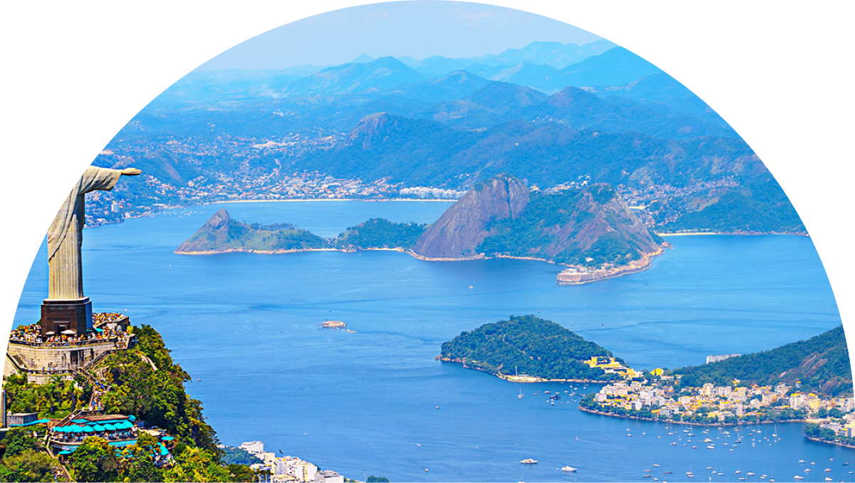 Expand into Brazil - Atlas