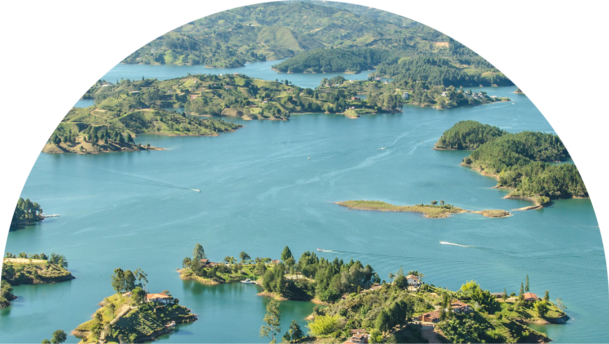 Expand into Colombia - Atlas