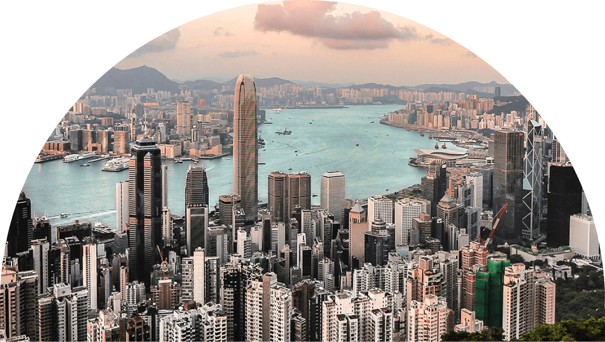 Expand into Hong Kong - Atlas