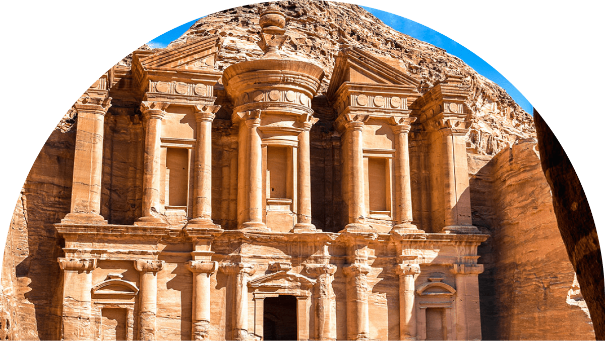 Expand into Jordan - Atlas