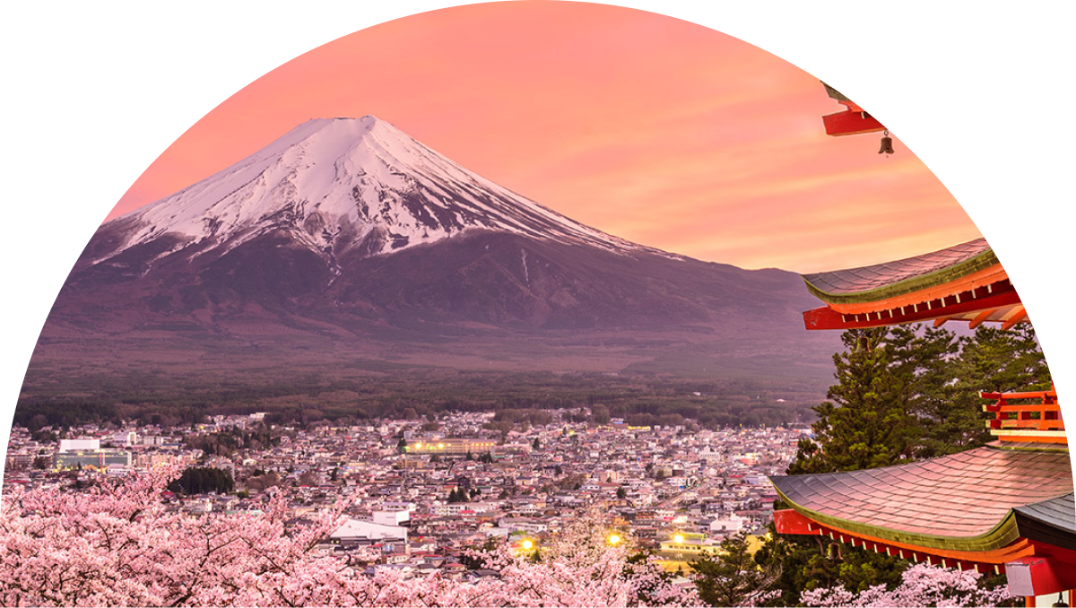 Expand into Japan - Atlas