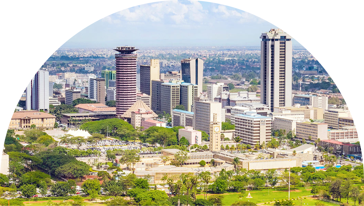 Expand into Kenya - Atlas