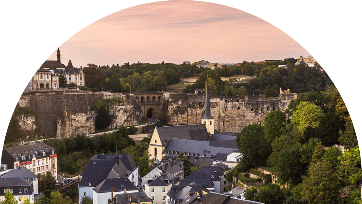 Expand into Luxembourg - Atlas
