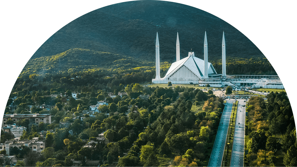 Expand into Pakistan - Atlas