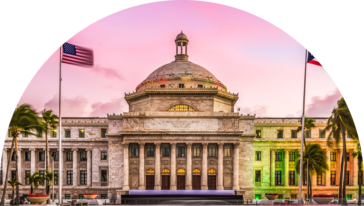 Expand into Puerto Rico - Atlas