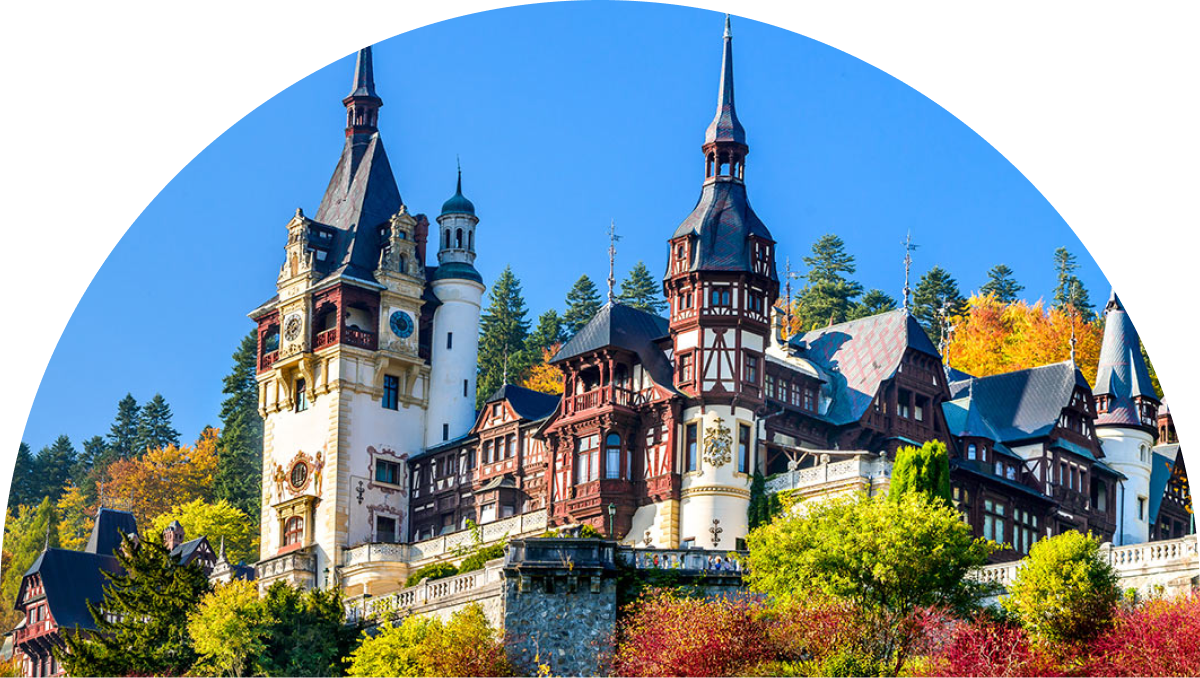 Expand into Romania - Atlas