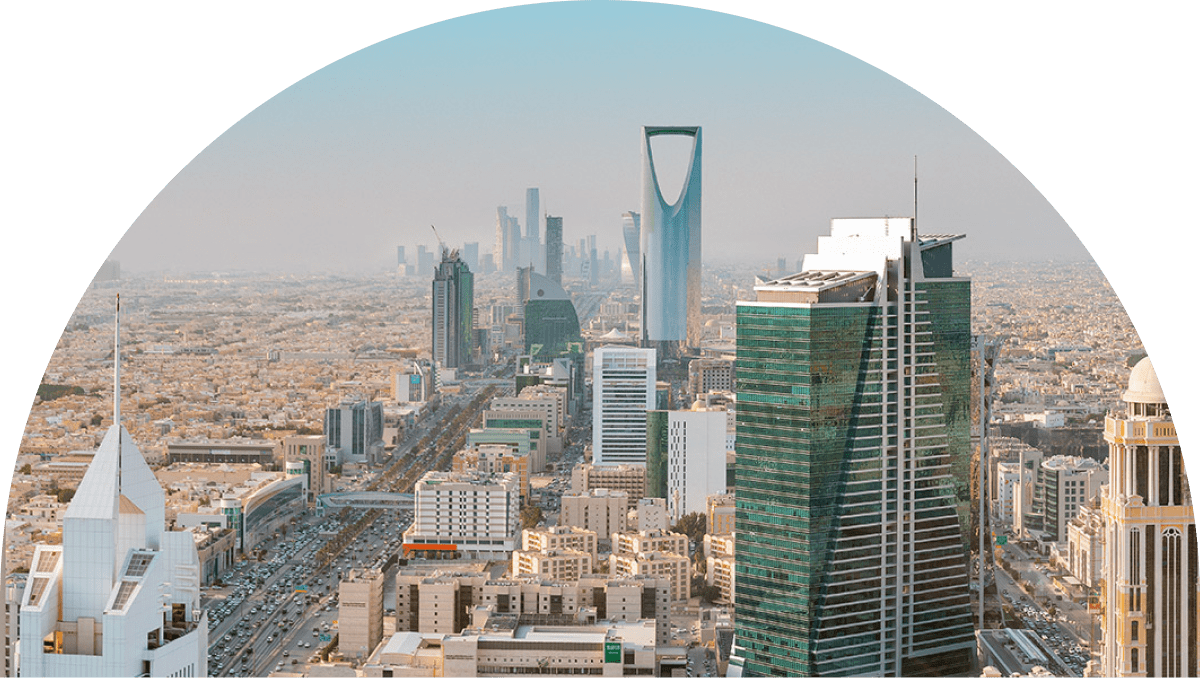 Expand into Saudi Arabia - Atlas