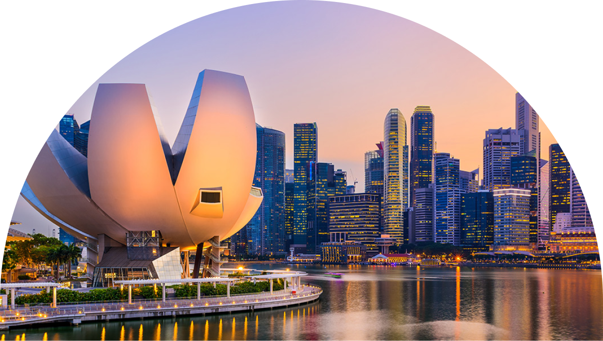 Expand into Singapore - Atlas