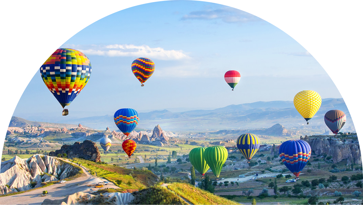 Expand into Turkey - Atlas