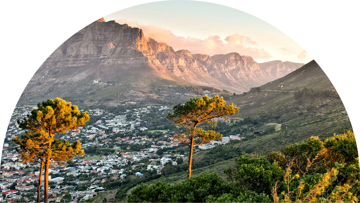 Expand into South Africa - Atlas